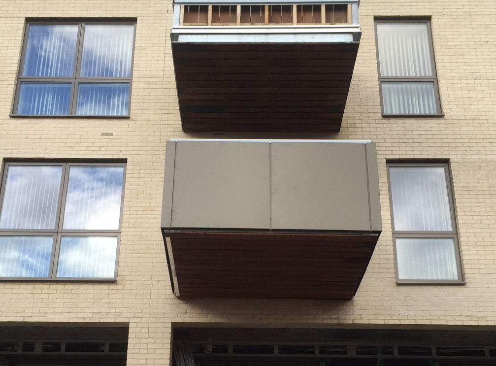 Marcon Place, Hackney, London | Kingdom Facades