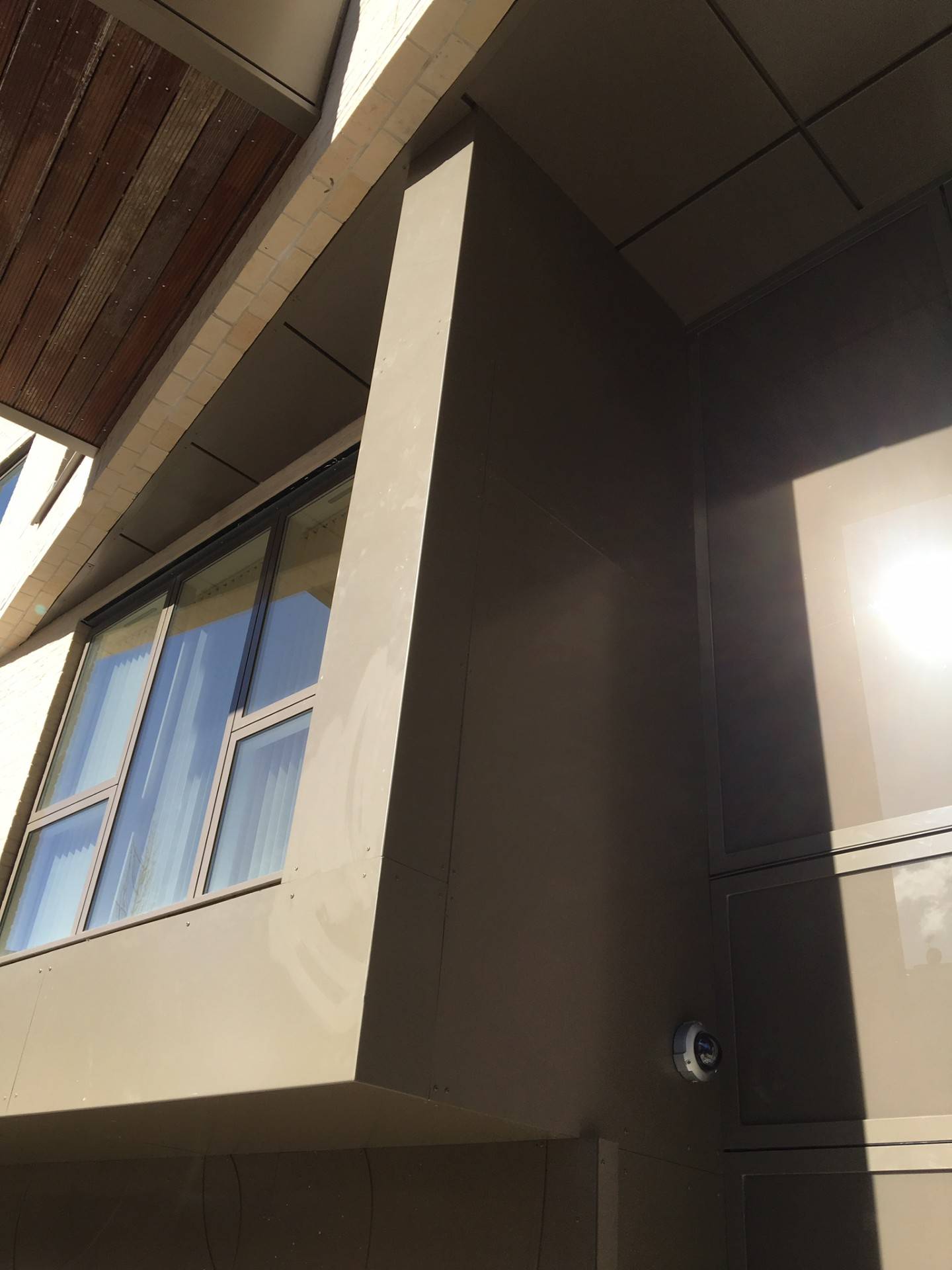 Marcon Place, Hackney, London | Kingdom Facades