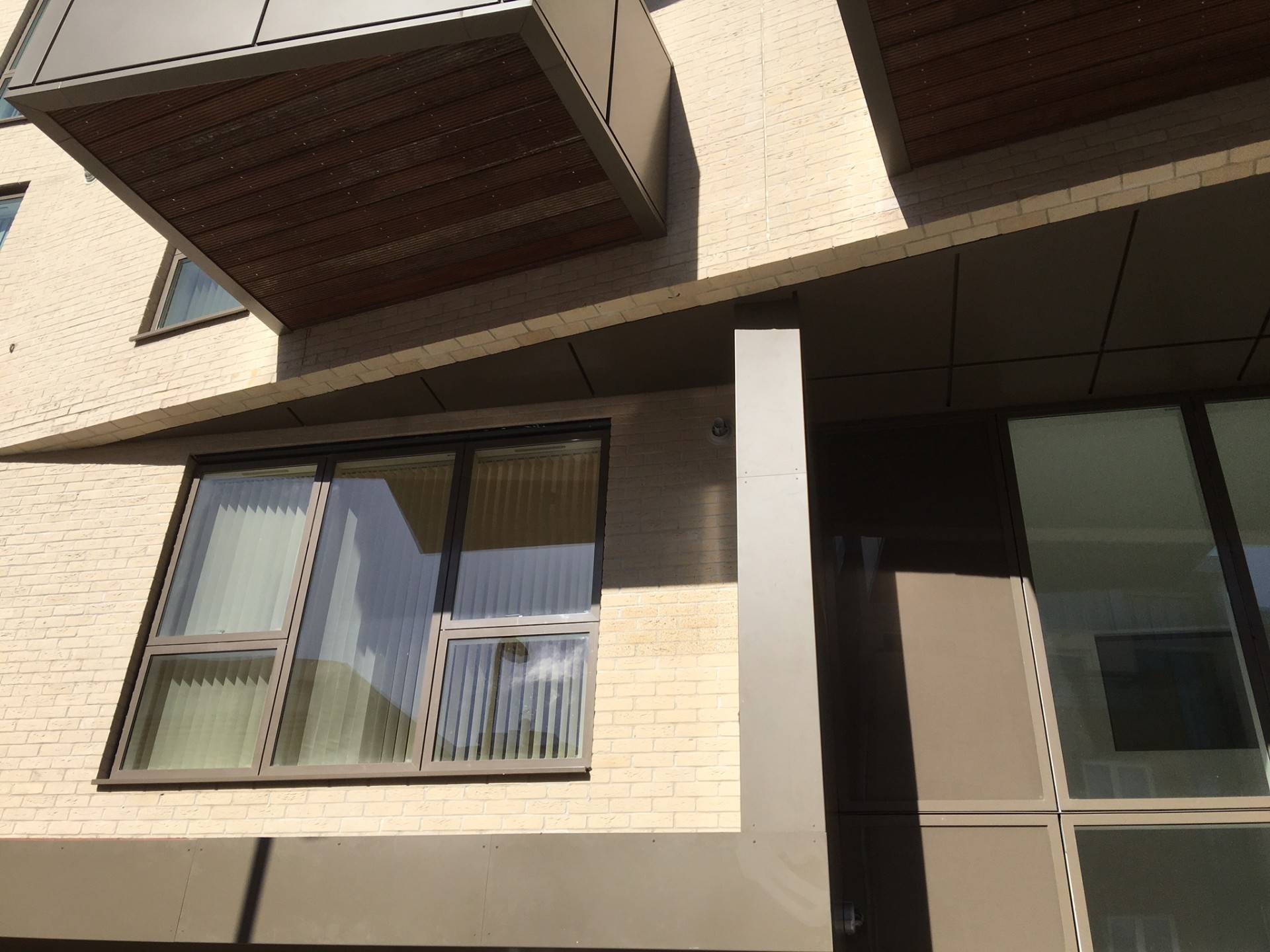 Marcon Place, Hackney, London | Kingdom Facades