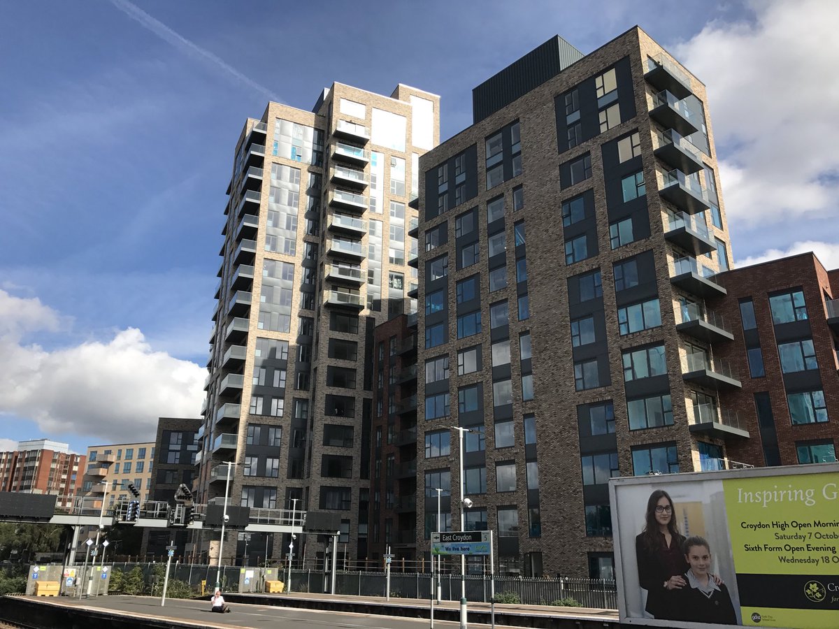 Galaxy House, Croydon | Kingdom Facades