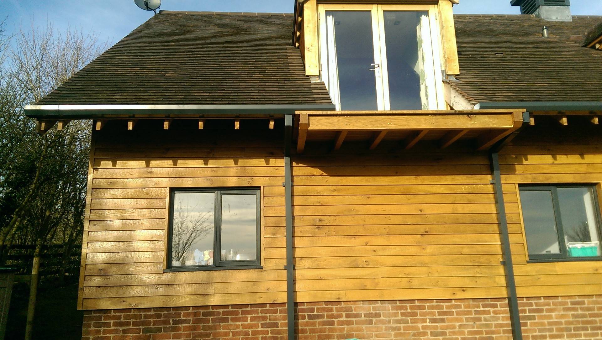 Bespoke Rainwater System, Welford-on-Avon | Kingdom Facades